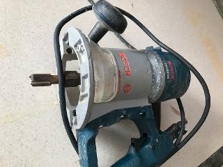 Bosch Router 1618EVS