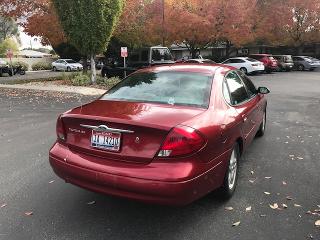 2000 Ford Taurus SEL 4Dr Sedan