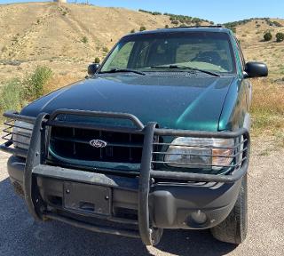 2000 FORD EXPLORER