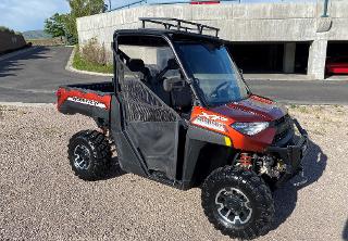 2020 Polaris Ranger XP 1000 Premium Back Country UTV
