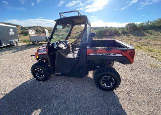 2020 Polaris Ranger XP 1000 Premium Back Country UTV