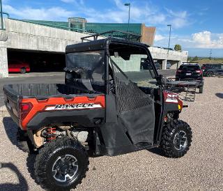 2020 Polaris Ranger XP 1000 Premium Back Country UTV