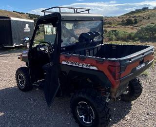 2020 Polaris Ranger XP 1000 Premium Back Country UTV