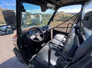 2020 Polaris Ranger XP 1000 Premium Back Country UTV