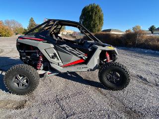2022 Polaris RZR Turbo R Ultimate