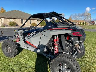 2022 Polaris RZR Turbo R Ultimate