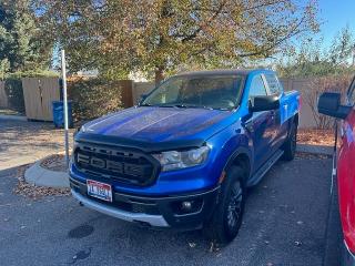 2019 Ford Ranger Crew Cab XLT 4x4 Pickup