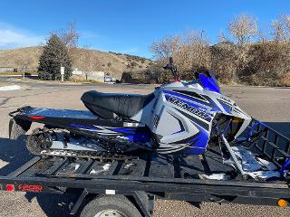 2022 Yamaha SX Venom Mountain 146