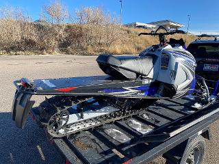 2022 Yamaha SX Venom Mountain 146