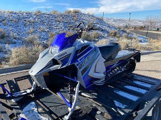 2022 Yamaha SX Venom Mountain 146