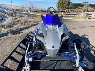 2022 Yamaha SX Venom Mountain 146