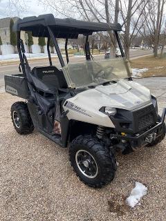 2014 Polaris Ranger RZR 570 Limited Edition (EPS)