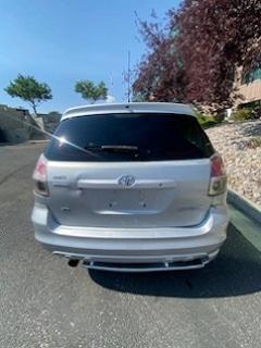 2008 Toyota Matrix Wagon 5d 2wd