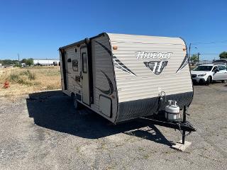 2017 Keystone Hideout LHS Mini Series M-175 Travel Trailer