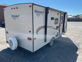 2017 Keystone Hideout LHS Mini Series M-175 Travel Trailer