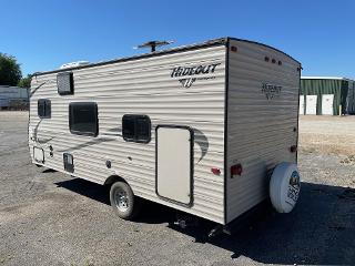 2017 Keystone Hideout LHS Mini Series M-175 Travel Trailer