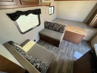 2017 Keystone Hideout LHS Mini Series M-175 Travel Trailer