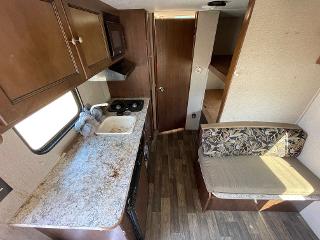 2017 Keystone Hideout LHS Mini Series M-175 Travel Trailer