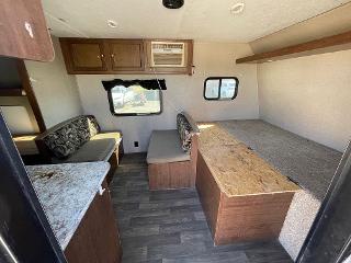 2017 Keystone Hideout LHS Mini Series M-175 Travel Trailer