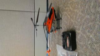 U7 - RC Helicopter