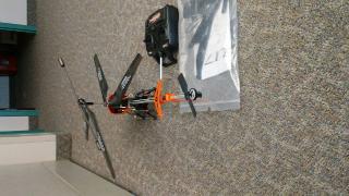 U7 - RC Helicopter