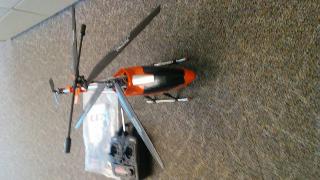 U7 - RC Helicopter